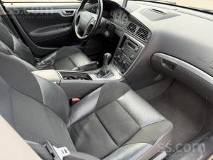 Melns Volvo V70 2006 Rīga, ar dzinēja tilpumu 2.40 L un nobraukumu 492 tūkst. km par 2000 €, foto 15 vietnē AUTOMOTO.COM.LV
