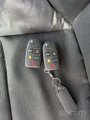 Melns Volvo V70 2006 Rīga, ar dzinēja tilpumu 2.40 L un nobraukumu 492 tūkst. km par 2000 €, foto 17 vietnē AUTOMOTO.COM.LV