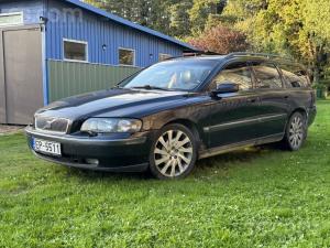 Melns Volvo V70 2006 Tukums, ar dzinēja tilpumu 2.40 L un nobraukumu 490 tūkst. km par 650 €, foto 4 vietnē AUTOMOTO.COM.LV