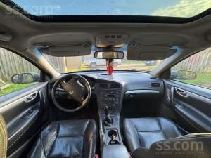 Melns Volvo V70 2006 Tukums, ar dzinēja tilpumu 2.40 L un nobraukumu 490 tūkst. km par 650 €, foto 10 vietnē AUTOMOTO.COM.LV