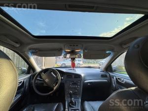 Melns Volvo V70 2006 Tukums, ar dzinēja tilpumu 2.40 L un nobraukumu 490 tūkst. km par 650 €, foto 11 vietnē AUTOMOTO.COM.LV