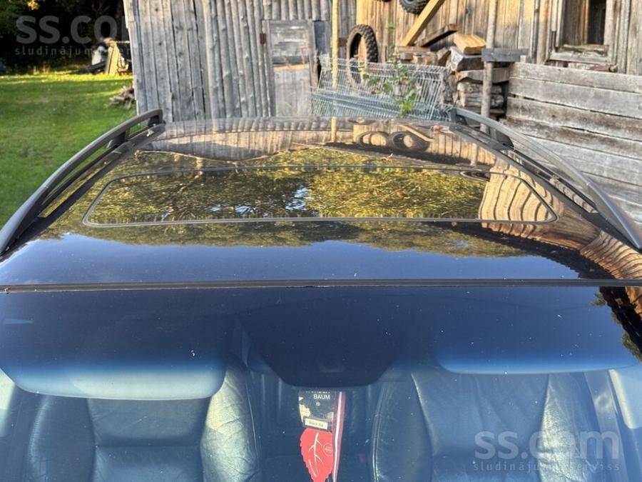 Melns Volvo V70 2006 Tukums, ar dzinēja tilpumu 2.40 L un nobraukumu 490 tūkst. km par 650 €, foto 13 vietnē AUTOMOTO.COM.LV
