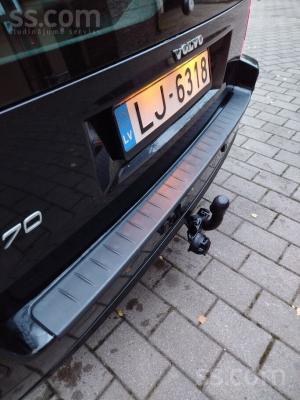Melns Volvo V70 2006 Rīga, ar dzinēja tilpumu 2.40 L un nobraukumu 301 tūkst. km par 2500 €, foto 4 vietnē AUTOMOTO.COM.LV