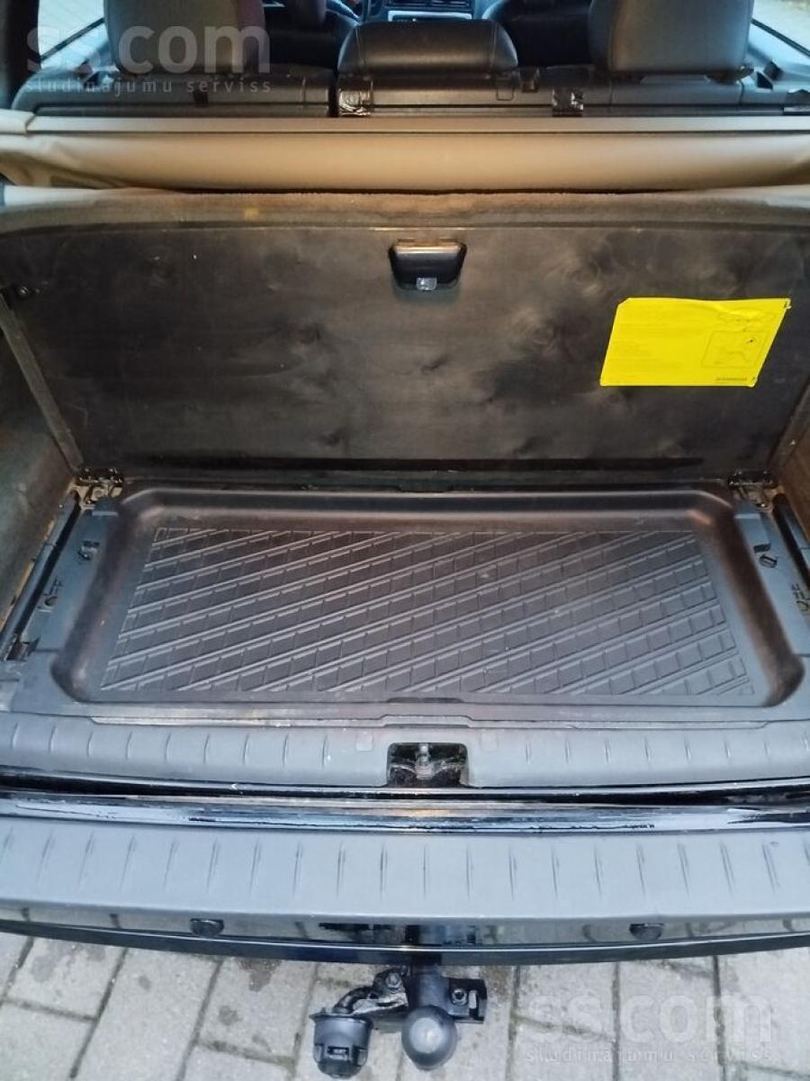 Melns Volvo V70 2006 Rīga, ar dzinēja tilpumu 2.40 L un nobraukumu 301 tūkst. km par 2500 €, foto 14 vietnē AUTOMOTO.COM.LV