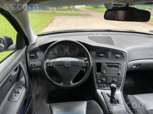 Melns Volvo V70 2007 Jelgava, ar dzinēja tilpumu 2.40 L un nobraukumu 320 tūkst. km par 800 €, foto 9 vietnē AUTOMOTO.COM.LV