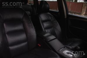Black Volvo V70 2007 in Jelgava, with an engine capacity of 2.40 L and mileage of 452 thousand km for 3550 €, photo 7 on AUTOMOTO.COM.LV
