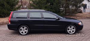 Melns Volvo V70 2007 Paide, ar dzinēja tilpumu 0.00 L un nobraukumu 384 tūkst. km par 3450 €, foto 4 vietnē AUTOMOTO.COM.LV