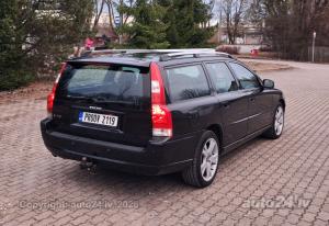 Melns Volvo V70 2007 Paide, ar dzinēja tilpumu 0.00 L un nobraukumu 384 tūkst. km par 3450 €, foto 6 vietnē AUTOMOTO.COM.LV