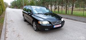 Melns Volvo V70 2007 Širvintos, ar dzinēja tilpumu 2.40 L un nobraukumu 265 tūkst. km par 2550 €, foto 4 vietnē AUTOMOTO.COM.LV