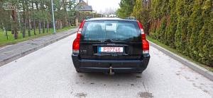 Melns Volvo V70 2007 Širvintos, ar dzinēja tilpumu 2.40 L un nobraukumu 265 tūkst. km par 2550 €, foto 6 vietnē AUTOMOTO.COM.LV
