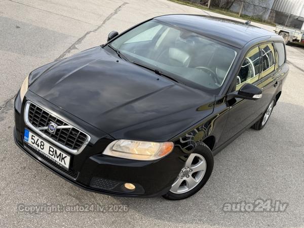 Melns Volvo V70 2007 Tartu, ar dzinēja tilpumu 2.40 L un nobraukumu 282 tūkst. km par 3799 €, foto 3 vietnē AUTOMOTO.COM.LV