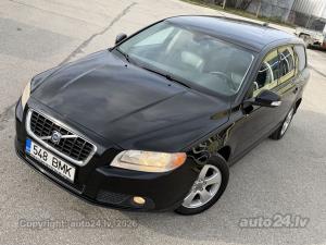 Black Volvo V70 2007 in Tartu, with an engine capacity of 2.40 L and mileage of 282 thousand km for 3799 €, photo 4 on AUTOMOTO.COM.LV