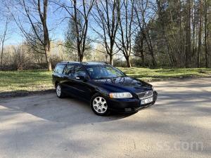 Melns Volvo V70 2007 Rīga, ar dzinēja tilpumu 2.40 L un nobraukumu 335 tūkst. km par 2690 €, foto 4 vietnē AUTOMOTO.COM.LV