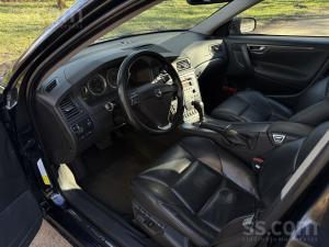Melns Volvo V70 2007 Rīga, ar dzinēja tilpumu 2.40 L un nobraukumu 335 tūkst. km par 2690 €, foto 9 vietnē AUTOMOTO.COM.LV