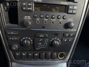 Melns Volvo V70 2007 Rīga, ar dzinēja tilpumu 2.40 L un nobraukumu 335 tūkst. km par 2690 €, foto 13 vietnē AUTOMOTO.COM.LV