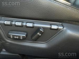 Melns Volvo V70 2007 Rīga, ar dzinēja tilpumu 2.40 L un nobraukumu 335 tūkst. km par 2690 €, foto 14 vietnē AUTOMOTO.COM.LV