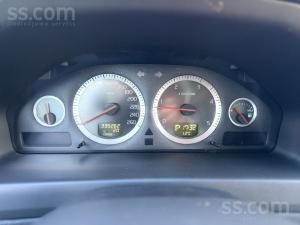 Melns Volvo V70 2007 Rīga, ar dzinēja tilpumu 2.40 L un nobraukumu 335 tūkst. km par 2690 €, foto 16 vietnē AUTOMOTO.COM.LV