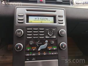 Melns Volvo V70 2007 Ventspils, ar dzinēja tilpumu 2.40 L un nobraukumu 307 tūkst. km par 3500 €, foto 12 vietnē AUTOMOTO.COM.LV