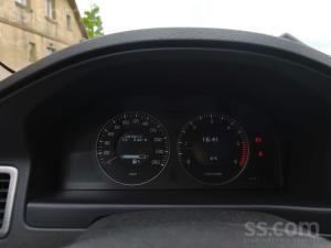 Melns Volvo V70 2007 Ventspils, ar dzinēja tilpumu 2.40 L un nobraukumu 307 tūkst. km par 3500 €, foto 13 vietnē AUTOMOTO.COM.LV
