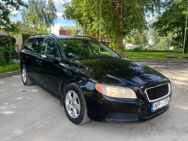 Melns Volvo V70 2007 Rīga, ar dzinēja tilpumu 2.40 L un nobraukumu 0 tūkst. km par 3900 €, foto 3 vietnē AUTOMOTO.COM.LV