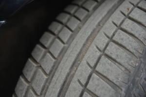 Black Volvo V70 2007 in Riga, with an engine capacity of 2.40 L and mileage of 287 thousand km for 3400 €, photo 7 on AUTOMOTO.COM.LV