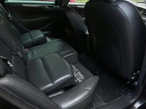 Black Volvo V70 2007 in Riga, with an engine capacity of 2.40 L and mileage of 237 thousand km for 2500 €, photo 13 on AUTOMOTO.COM.LV