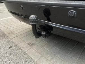 Black Volvo V70 2007 in Riga, with an engine capacity of 2.40 L and mileage of 237 thousand km for 2500 €, photo 27 on AUTOMOTO.COM.LV