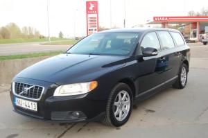 Melns Volvo V70 2007 Jēkabpils, ar dzinēja tilpumu 2.40 L un nobraukumu 255 tūkst. km par 5700 €, foto 4 vietnē AUTOMOTO.COM.LV