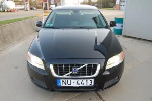 Melns Volvo V70 2007 Jēkabpils, ar dzinēja tilpumu 2.40 L un nobraukumu 255 tūkst. km par 5700 €, foto 5 vietnē AUTOMOTO.COM.LV