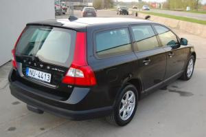Melns Volvo V70 2007 Jēkabpils, ar dzinēja tilpumu 2.40 L un nobraukumu 255 tūkst. km par 5700 €, foto 8 vietnē AUTOMOTO.COM.LV