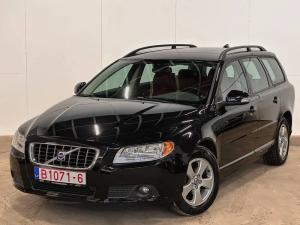 Black Volvo V70 2007 in Jurmala, with an engine capacity of 2.40 L and mileage of 456 thousand km for 4850 €, photo  on AUTOMOTO.COM.LV