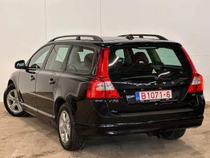 Black Volvo V70 2007 in Jurmala, with an engine capacity of 2.40 L and mileage of 456 thousand km for 4850 €, photo 11 on AUTOMOTO.COM.LV