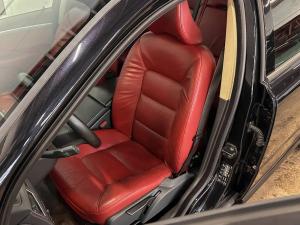 Black Volvo V70 2007 in Jurmala, with an engine capacity of 2.40 L and mileage of 456 thousand km for 4850 €, photo 16 on AUTOMOTO.COM.LV
