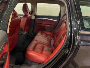 Black Volvo V70 2007 in Jurmala, with an engine capacity of 2.40 L and mileage of 456 thousand km for 4850 €, photo 20 on AUTOMOTO.COM.LV