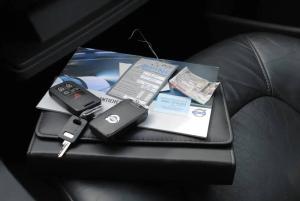 Black Volvo V70 2007 in Riga, with an engine capacity of 2.40 L and mileage of 336 thousand km for 3390 €, photo 28 on AUTOMOTO.COM.LV