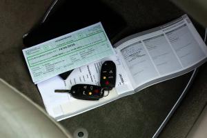 Black Volvo V70 2007 in Riga, with an engine capacity of 2.40 L and mileage of 323 thousand km for 3995 €, photo 23 on AUTOMOTO.COM.LV