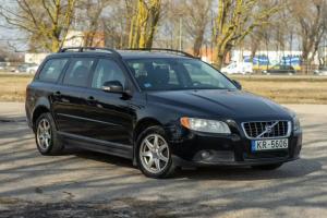 Melns Volvo V70 2007 Liepāja, ar dzinēja tilpumu 2.40 L un nobraukumu 426 tūkst. km par 2000 €, foto 6 vietnē AUTOMOTO.COM.LV