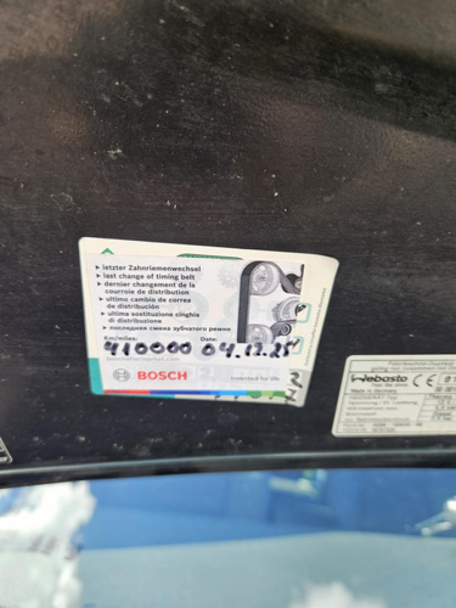 Melns Volvo V70 2007 Rakvere, ar dzinēja tilpumu 2.40 L un nobraukumu 417 tūkst. km par 4200 €, foto 8 vietnē AUTOMOTO.COM.LV