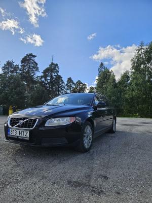 Melns Volvo V70 2007 Rakvere, ar dzinēja tilpumu 2.40 L un nobraukumu 417 tūkst. km par 4200 €, foto 14 vietnē AUTOMOTO.COM.LV