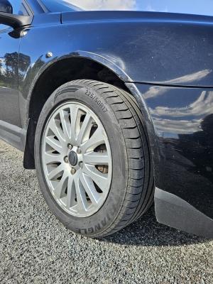 Melns Volvo V70 2007 Rakvere, ar dzinēja tilpumu 2.40 L un nobraukumu 417 tūkst. km par 4200 €, foto 25 vietnē AUTOMOTO.COM.LV