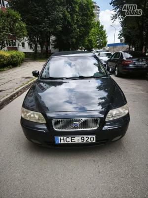 Black Volvo V70 2007 in Kaunas, with an engine capacity of 2.40 L and mileage of 245 thousand km for 900 €, photo 3 on AUTOMOTO.COM.LV