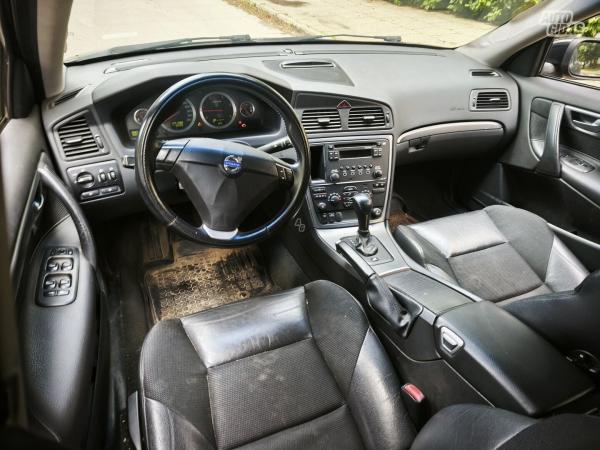 Melns Volvo V70 2007 Kauņa, ar dzinēja tilpumu 2.40 L un nobraukumu 245 tūkst. km par 900 €, foto 8 vietnē AUTOMOTO.COM.LV