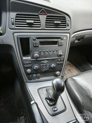 Black Volvo V70 2007 in Kaunas, with an engine capacity of 2.40 L and mileage of 245 thousand km for 900 €, photo 10 on AUTOMOTO.COM.LV
