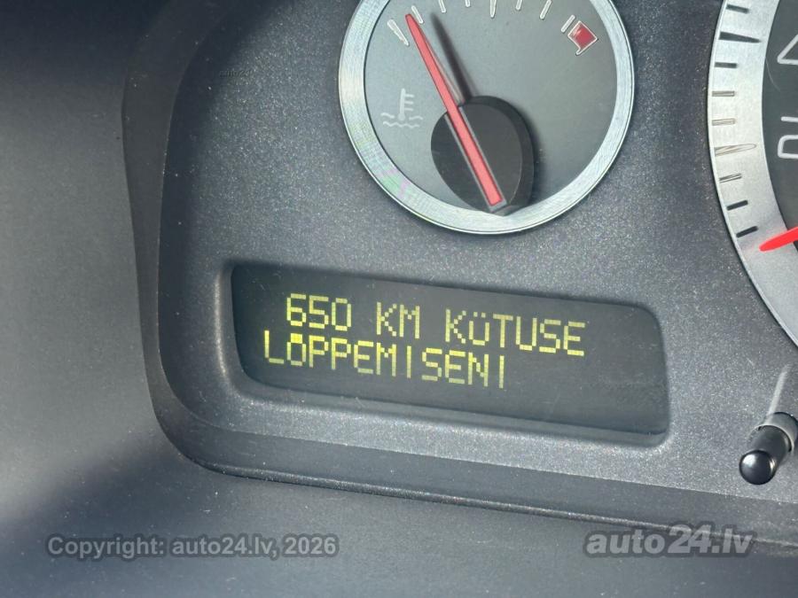 Черный Вольво В70 2007 в Тарту, объемом двигателя 2.40 л и пробегом 389 тыс. км за 3950 €, фото 9 на AUTOMOTO.COM.LV