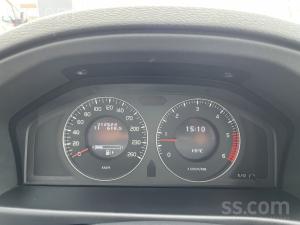 Черный Вольво В70 2007 в Талси, объемом двигателя 2.40 л и пробегом 313 тыс. км за 2600 €, фото 16 на AUTOMOTO.COM.LV