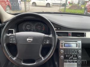 Черный Вольво В70 2007 в Талси, объемом двигателя 2.40 л и пробегом 313 тыс. км за 2600 €, фото 18 на AUTOMOTO.COM.LV