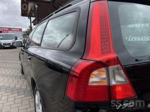 Черный Вольво В70 2007 в Талси, объемом двигателя 2.40 л и пробегом 313 тыс. км за 2600 €, фото 25 на AUTOMOTO.COM.LV
