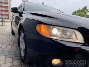 Черный Вольво В70 2007 в Талси, объемом двигателя 2.40 л и пробегом 313 тыс. км за 2600 €, фото 26 на AUTOMOTO.COM.LV