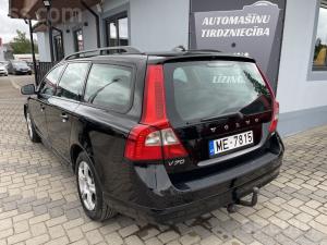 Черный Вольво В70 2007 в Талси, объемом двигателя 2.40 л и пробегом 313 тыс. км за 2600 €, фото 28 на AUTOMOTO.COM.LV