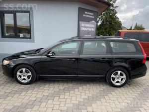 Черный Вольво В70 2007 в Талси, объемом двигателя 2.40 л и пробегом 313 тыс. км за 2600 €, фото 29 на AUTOMOTO.COM.LV